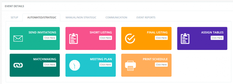 Strategic Business Matchmaking | EventMatches