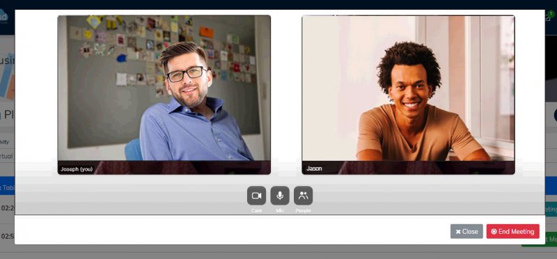 Virtual Business Matchmaker | EventMatches